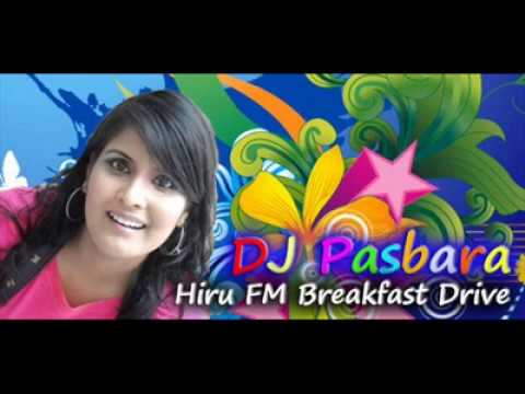 අයියාගේ කැල්ල 😃😃😃😃😃😃/hiru fm dj pasbara - YouTube