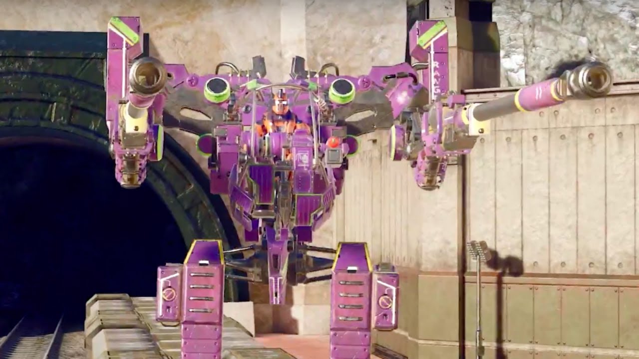 Code 51: Mecha Arena Official Gameplay Trailer - YouTube