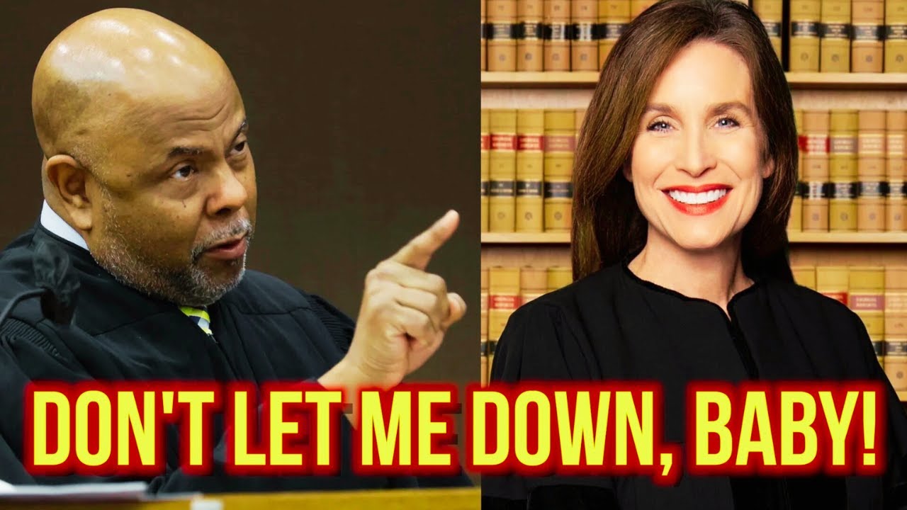 BREAKING NEWS: Judge Whitaker in YSL Young Thug Trial ISSUES ORDERS on ...