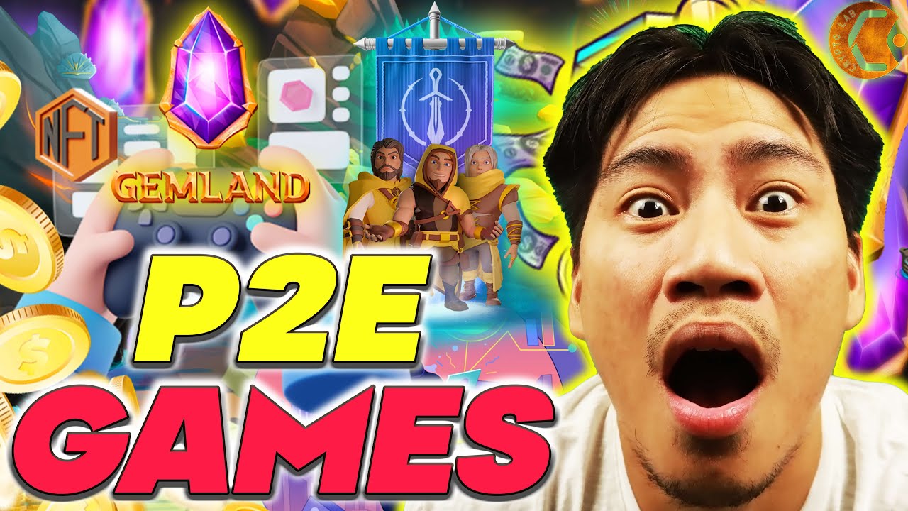P2E Games What Is The Best Game To Earn Crypto YouTube P2E Games What Is The Best Game To Earn Crypto YouTube