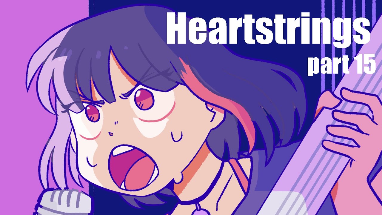 Heartstrings | part 15 - YouTube