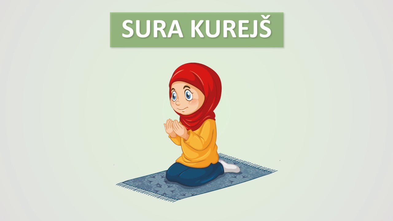 13 Sura Kurejš - YouTube
