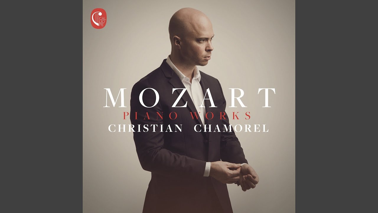 Gigue in G Major, K. 574 - YouTube