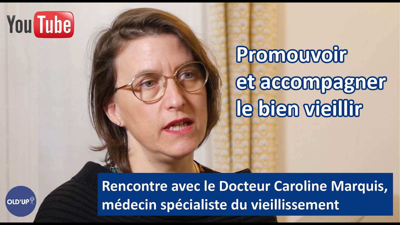 Promouvoir et accompagner le bien vieillir - YouTube
