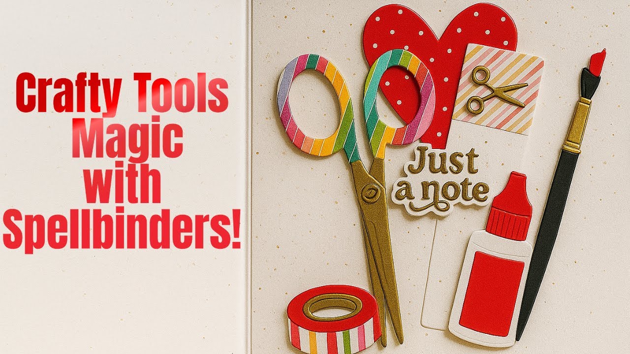 These Crafty Tools Dies Stole My Heart! | Crafty Babe collection with ...