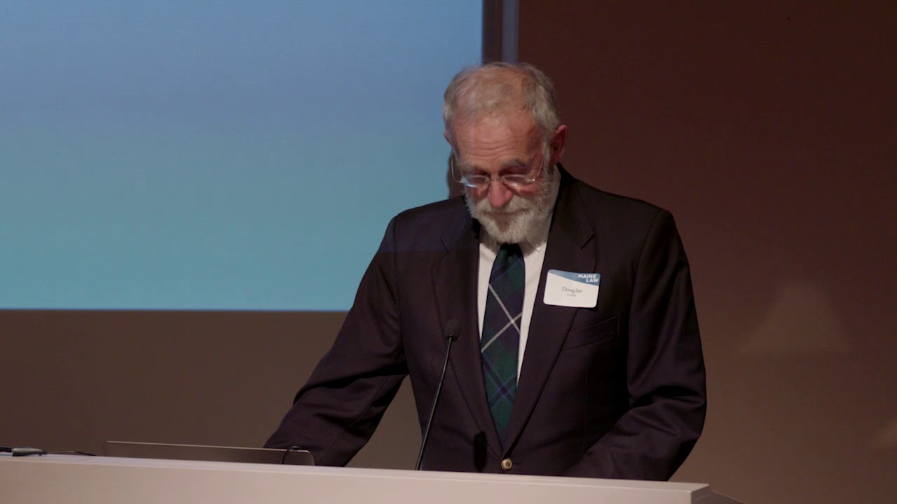 2019 Judge Frank M. Coffin Lecture on Law and Public Service - YouTube