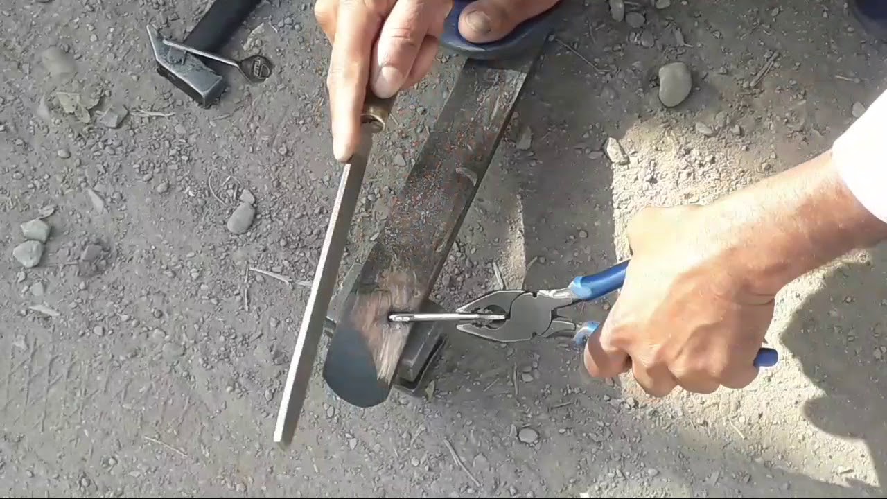 indian key maker | Duplicate key in only 10 minutes - YouTube