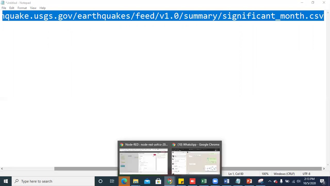 Basics of Node RED - YouTube