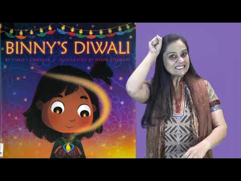 Binny's Diwali - YouTube
