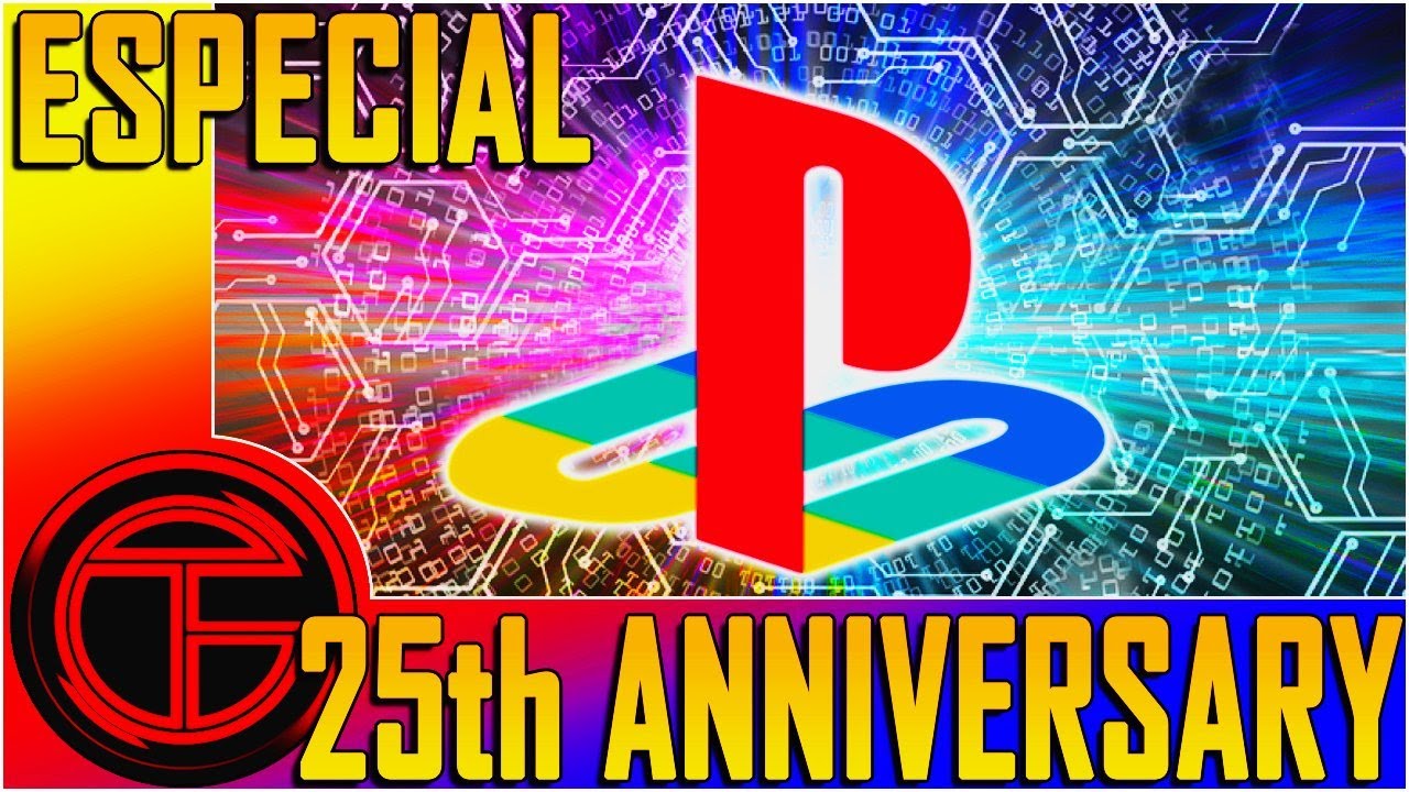 Especial PlayStation 25º Aniversario - YouTube