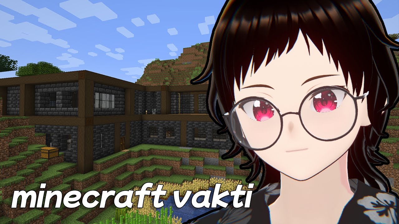 minecraft vaktiii - vtuber tr - YouTube