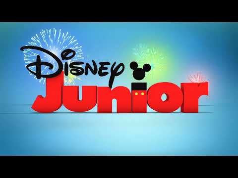 WildBrain / Jam Filled / Happy Nest / Disney TV Animation / Disney Junior / Hulu Logo (2023)