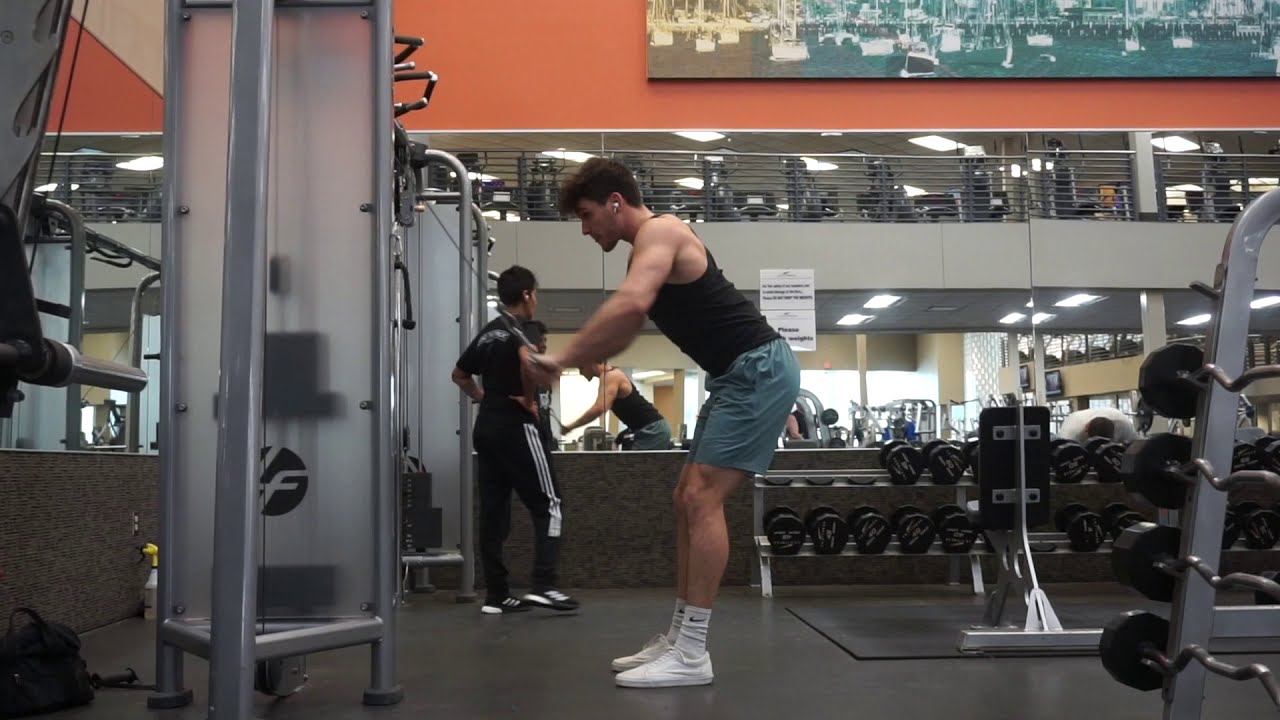 BEST EXERCISES TO BUILD A BIG BACK | START DOING THESE! - YouTube