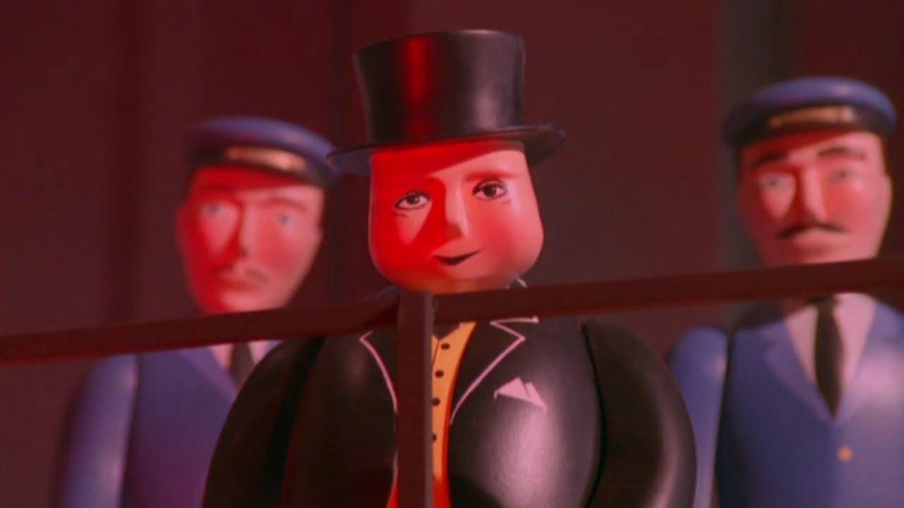 ¿Cuál es el Mejor Episodio de Terror de Thomas y sus amigos? | Hey ...