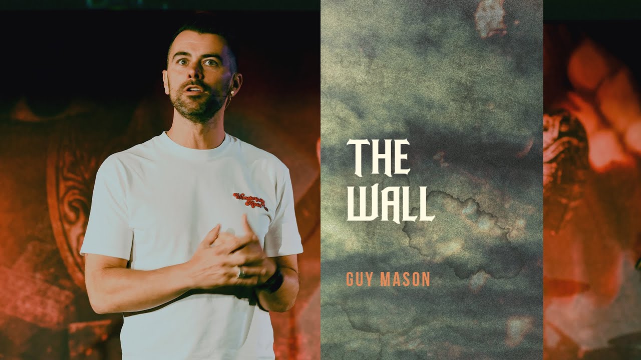The Wall | Guy Mason - YouTube