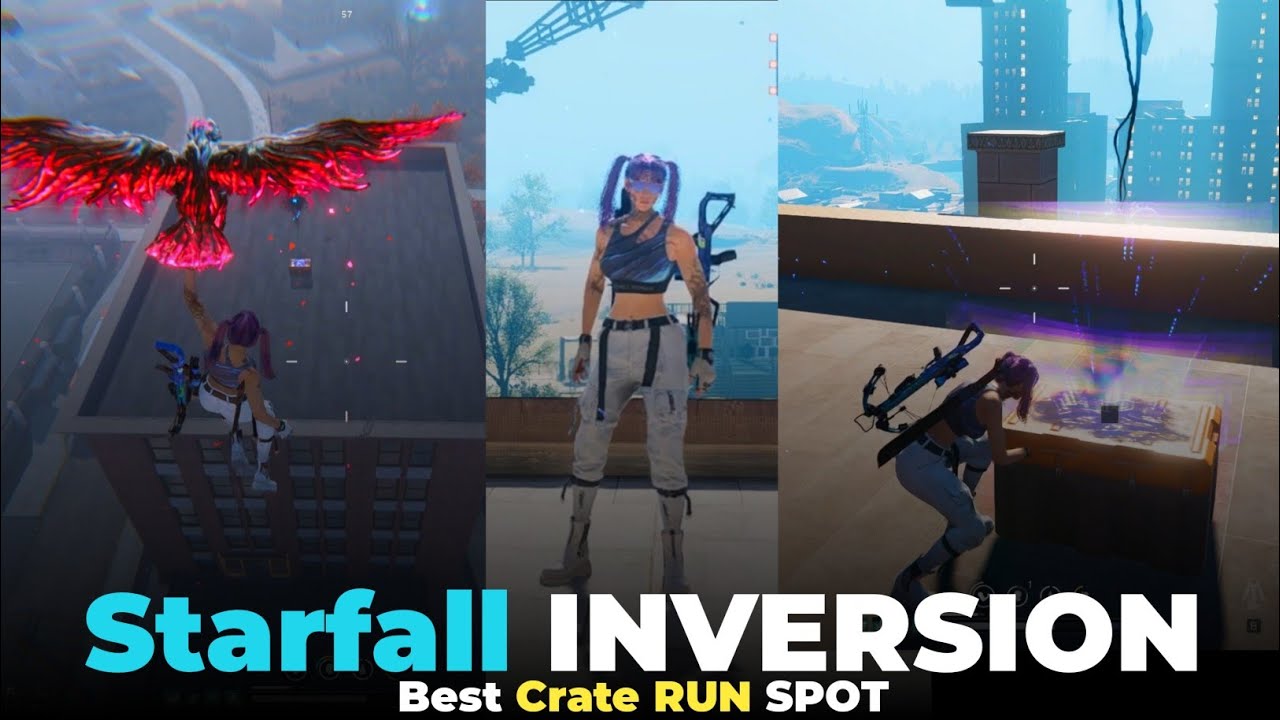 Best STARFALL Crate RUN - தமிழ் - Once Human - YouTube