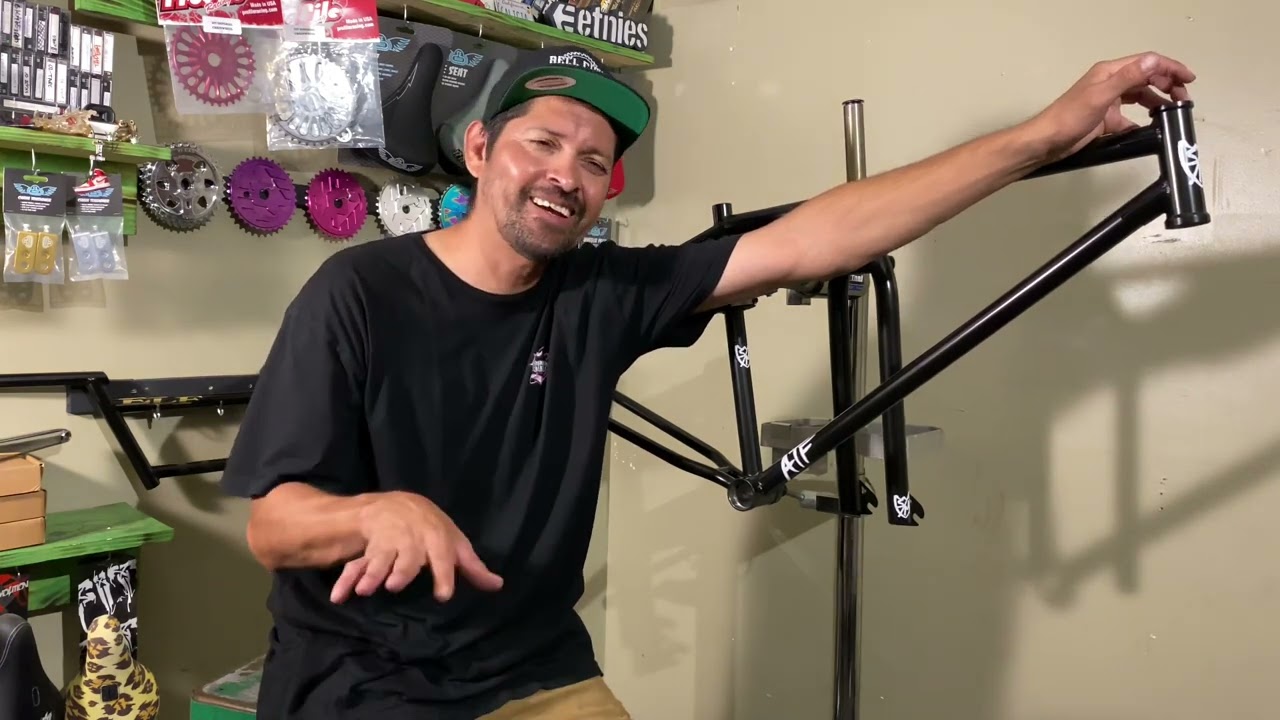 29” S&M ATF FRAME KIT EXPLAINED & review - YouTube