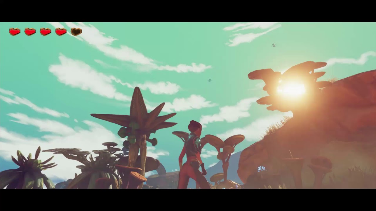 The Explorer Music Implementation Trailer - YouTube