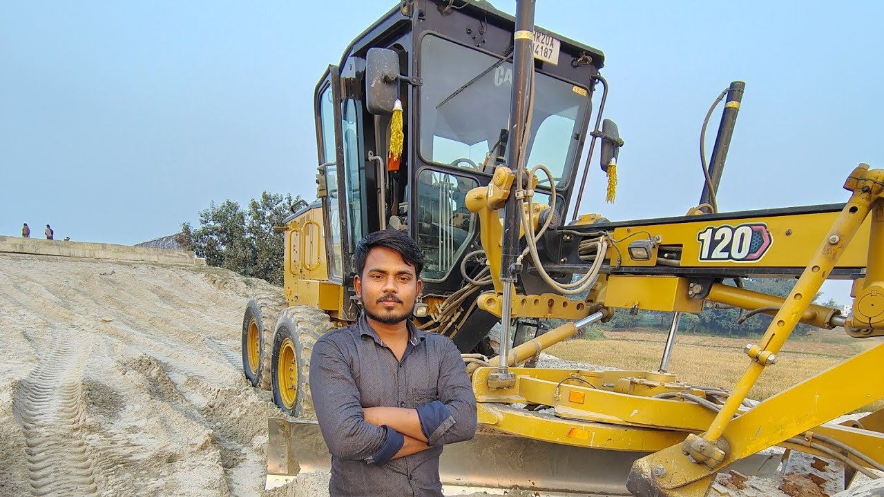 Grader working video || all drivers video 👍 - YouTube