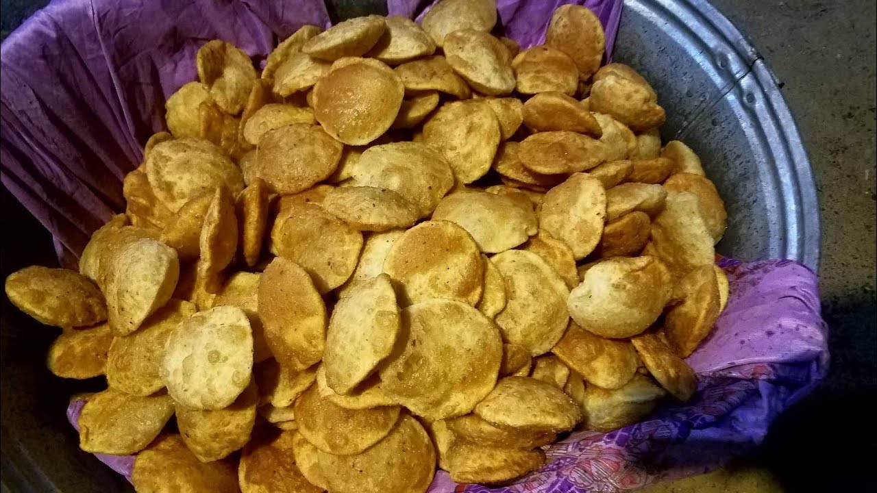 Kachori Wala | Biggest Kachori Maker In Wedding | Street Food Karachi ...