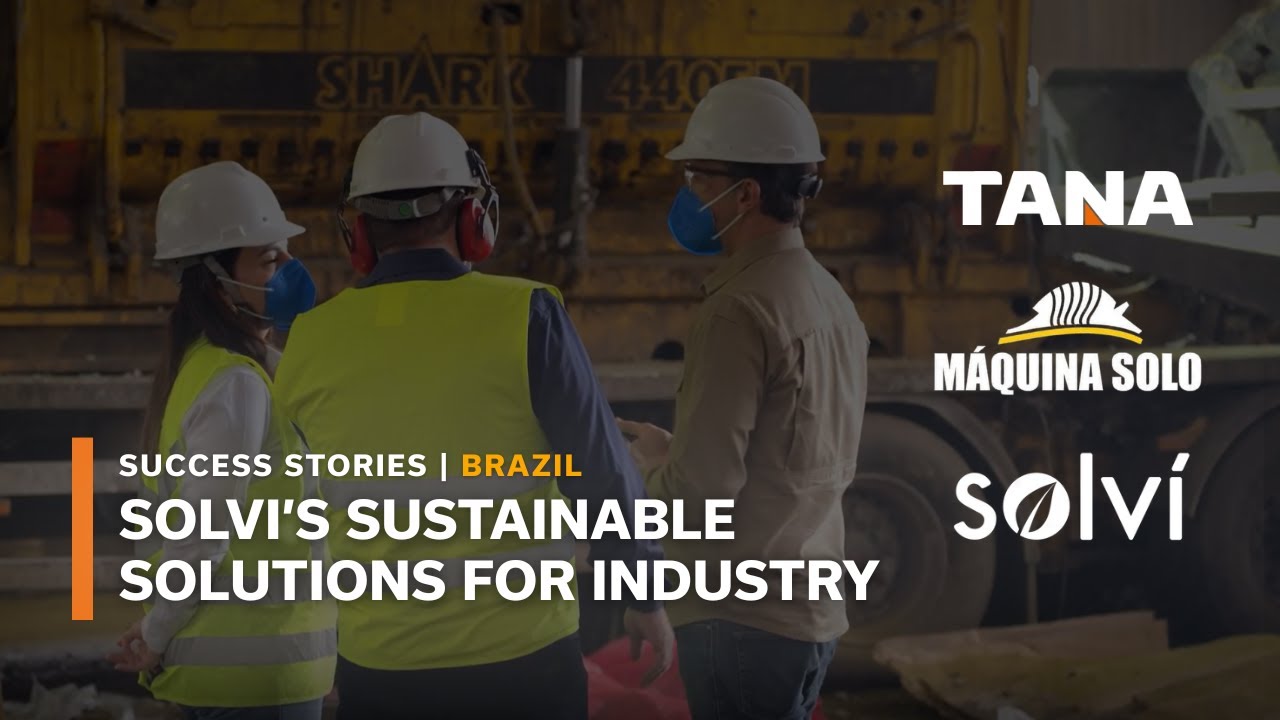 Creating value from waste: Solví’s sustainable solutions for industry ...