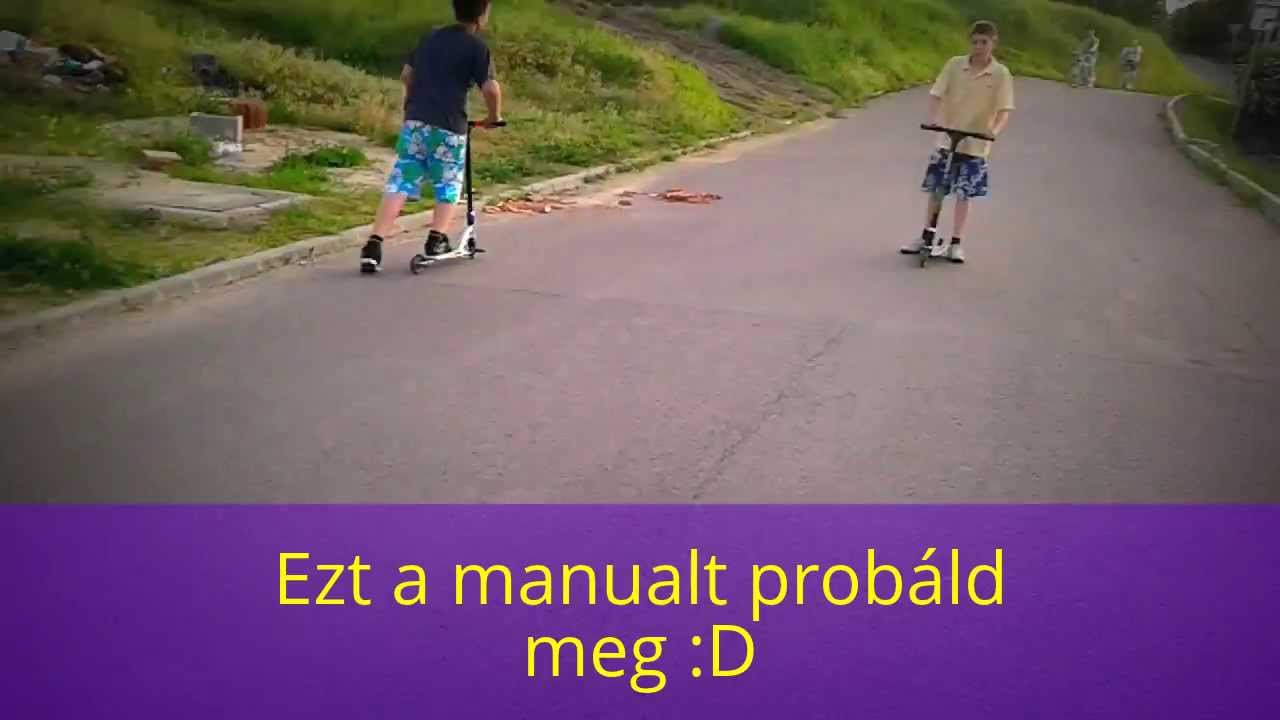 Mex Fodor Takács Bálint Web Edit 2013 - YouTube