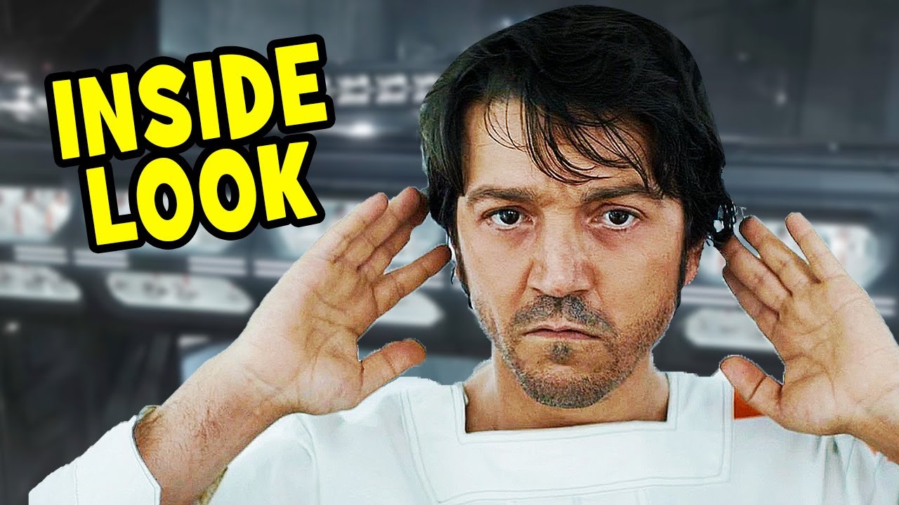 Narkina 5 Prison Inside Look | ANDOR Season 1 Featurette - YouTube