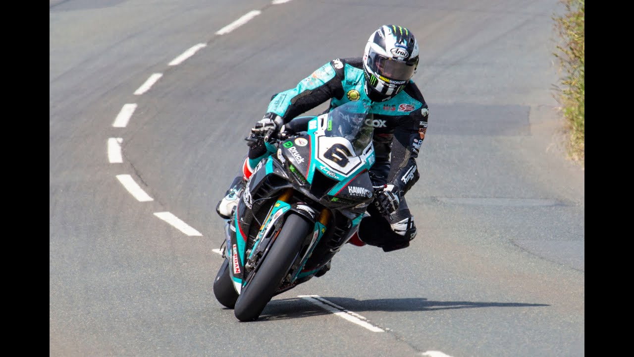 IOM TT 2023 - YouTube