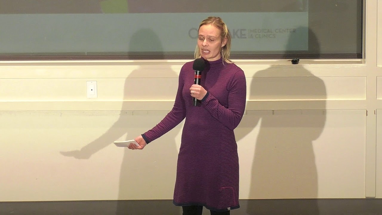 Mindful Eating: A Guided Exercise | Melicent Smith, MS, RDN - YouTube