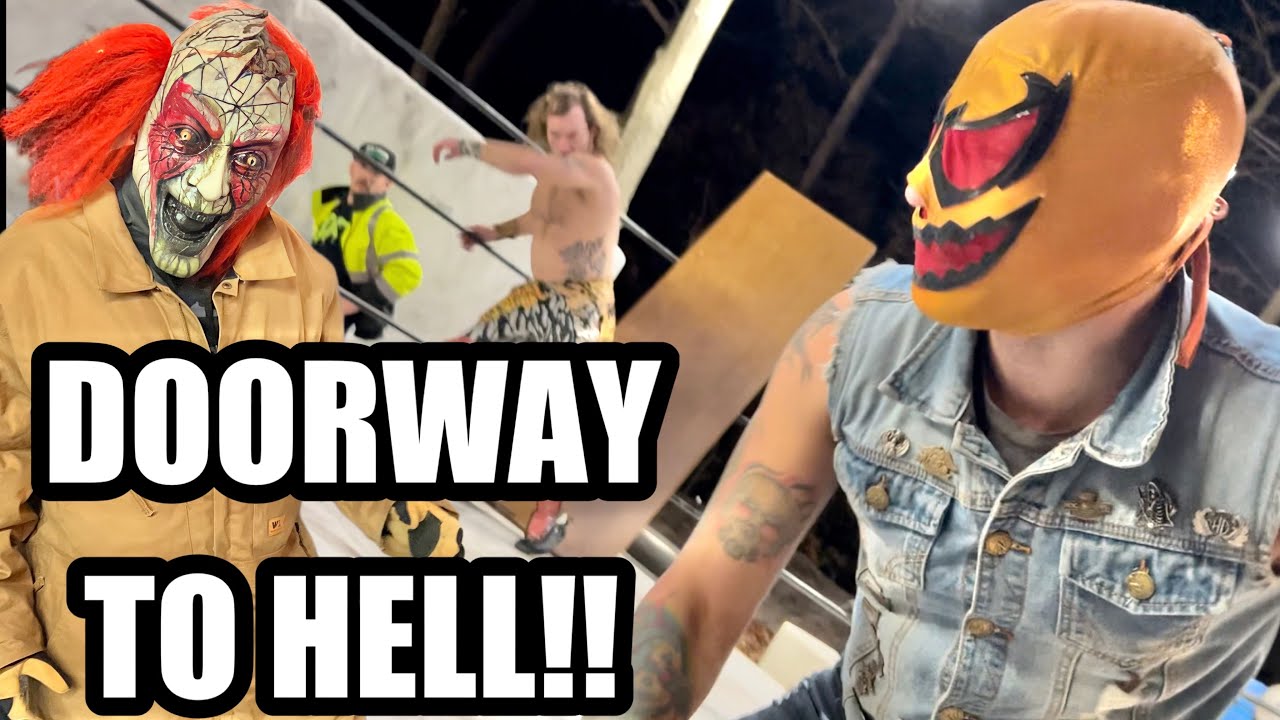 ELIMINATION DOORS MATCH FOR THE CHAMPIONSHIP! - YouTube