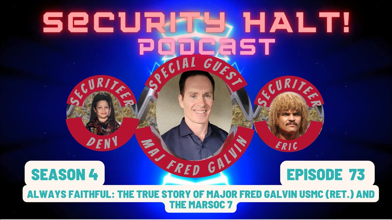 Always faithful: The true story of Major Fred Galvin USMC Ret and the ...