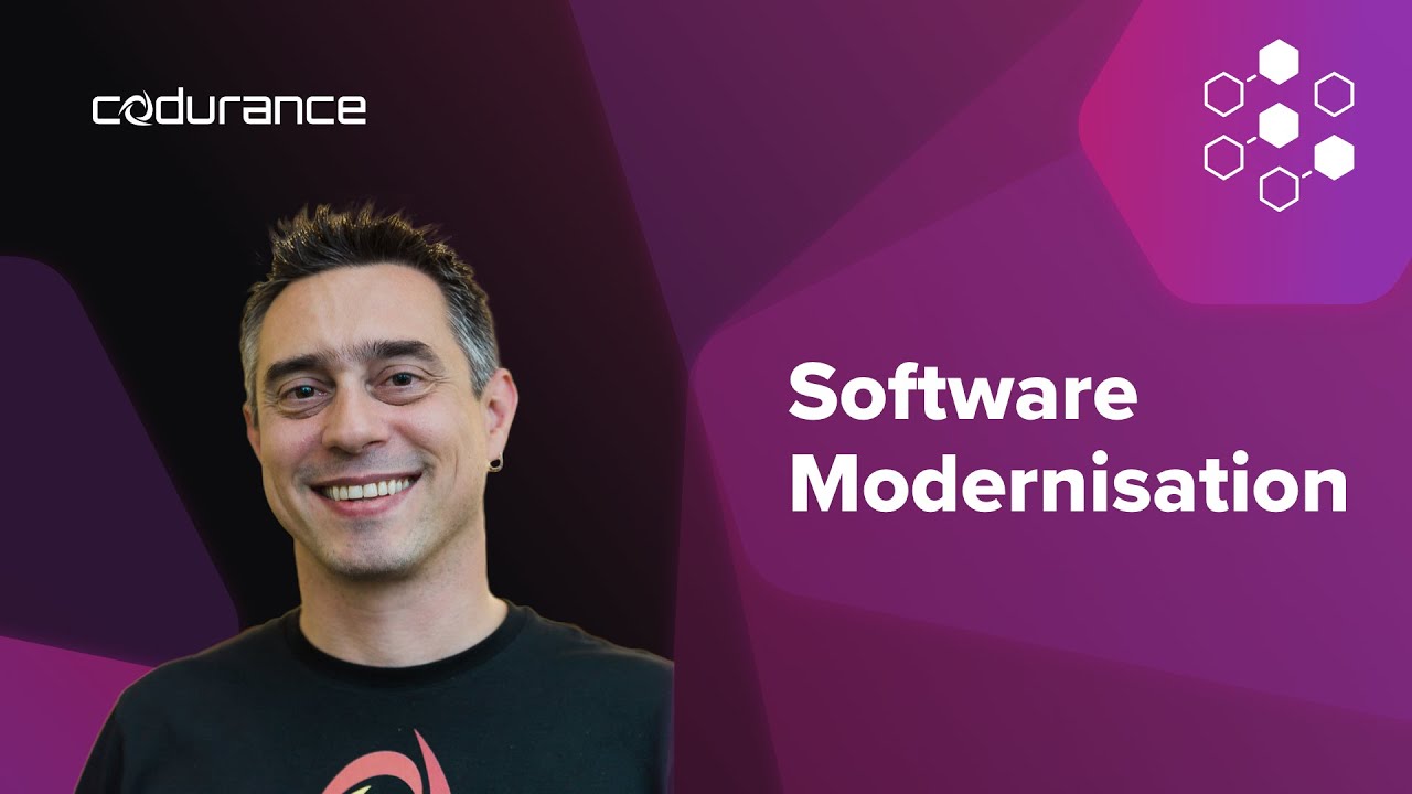 Codurance | Software Modernisation - YouTube