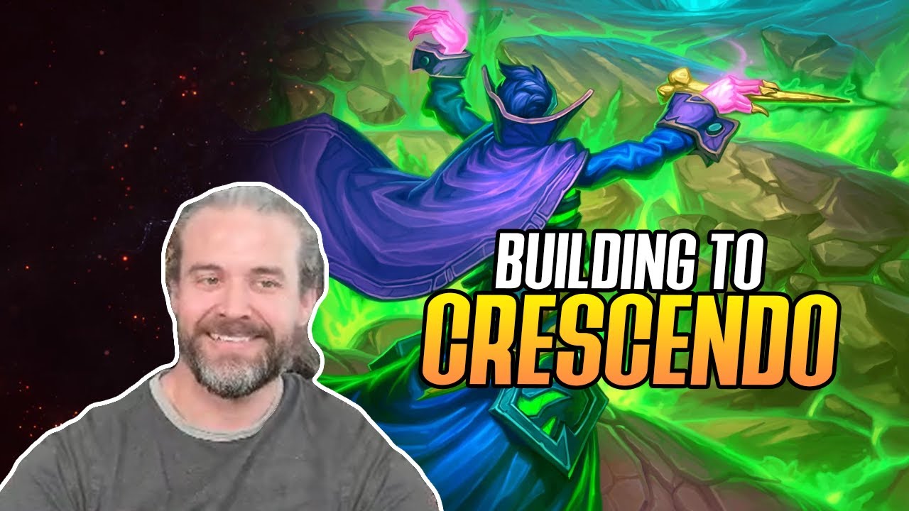 (Hearthstone) Building to Crescendo - YouTube