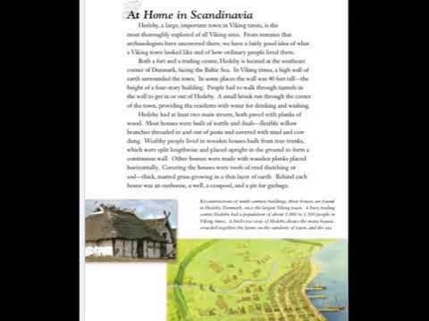 The Real Vikings Journeys 6th Grade - YouTube