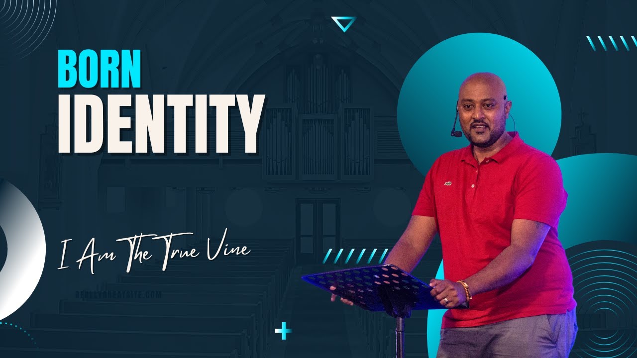 Born Identity part 3 - YouTube