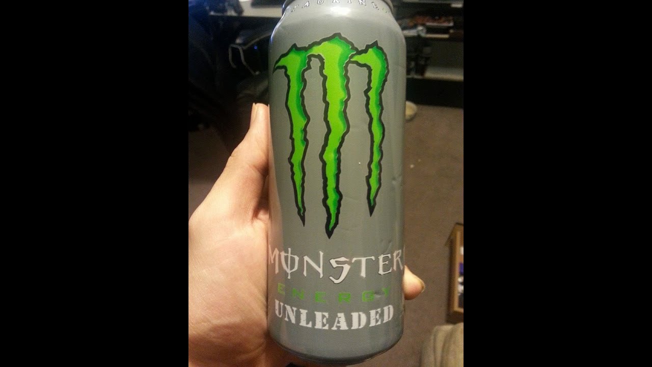 Monster Unleaded - YouTube