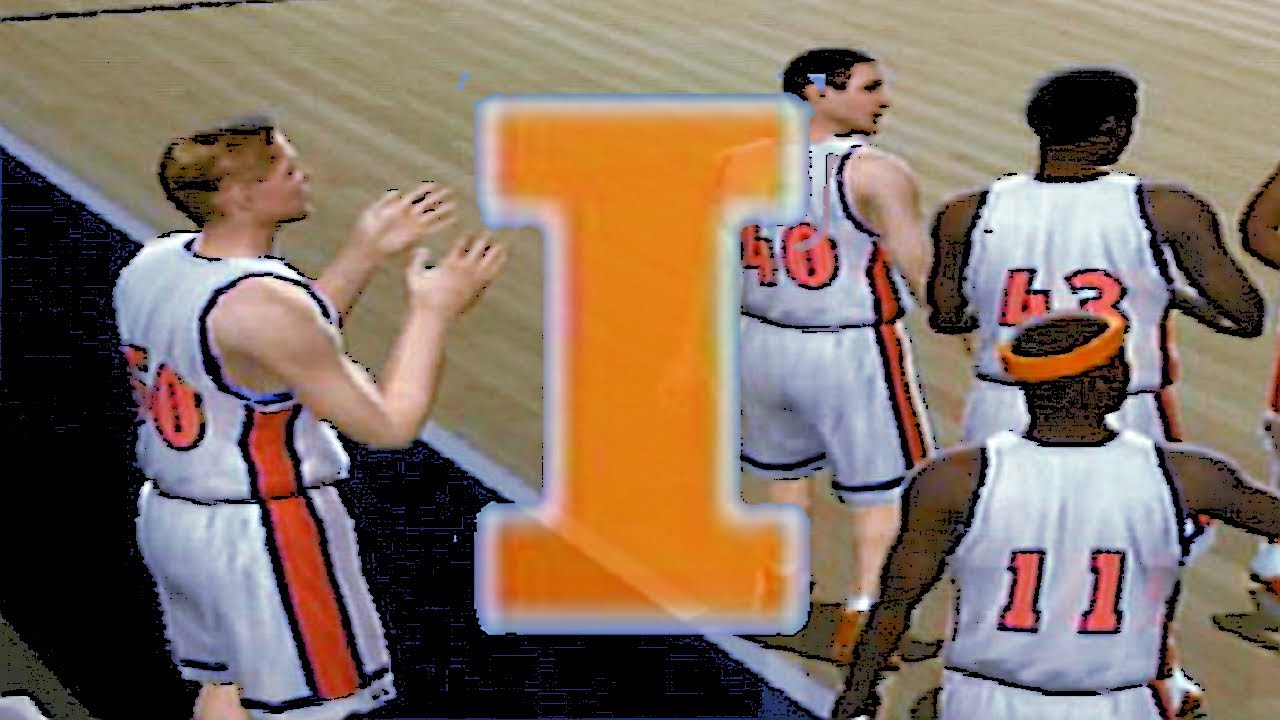 Fighting Illini (NCAA March Madness 2005) Game 8 - Texas San-Antonio ...