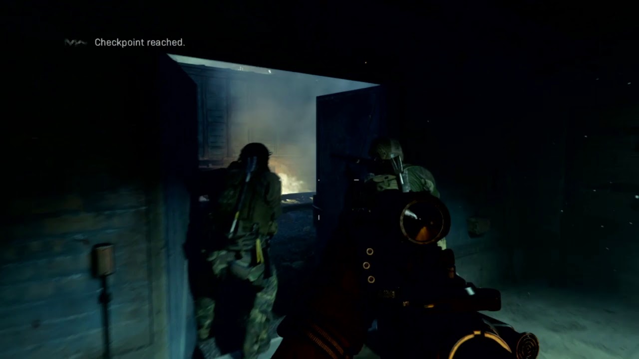 Call of duty: Modern Warfare - FogOfWar, Verdansk, kastovia. - YouTube