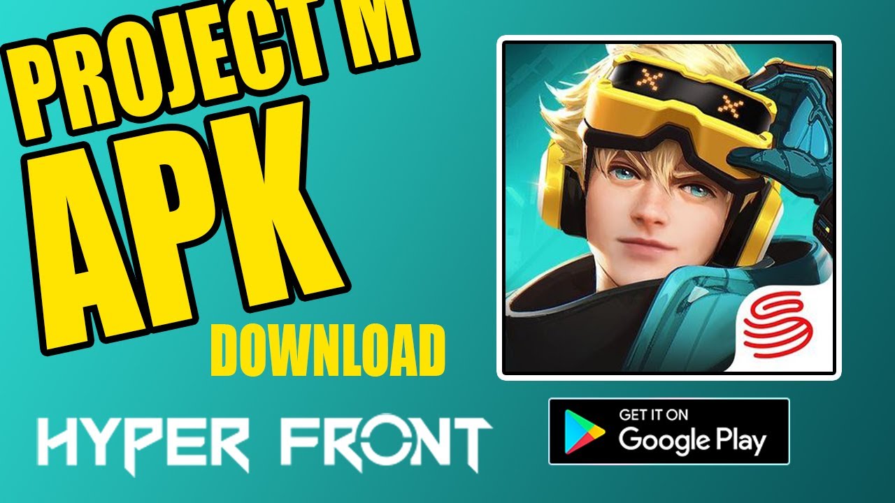 Valorant Mobile (PROJECT M) ÇIKTI - Hyper Front Android Beta - YouTube