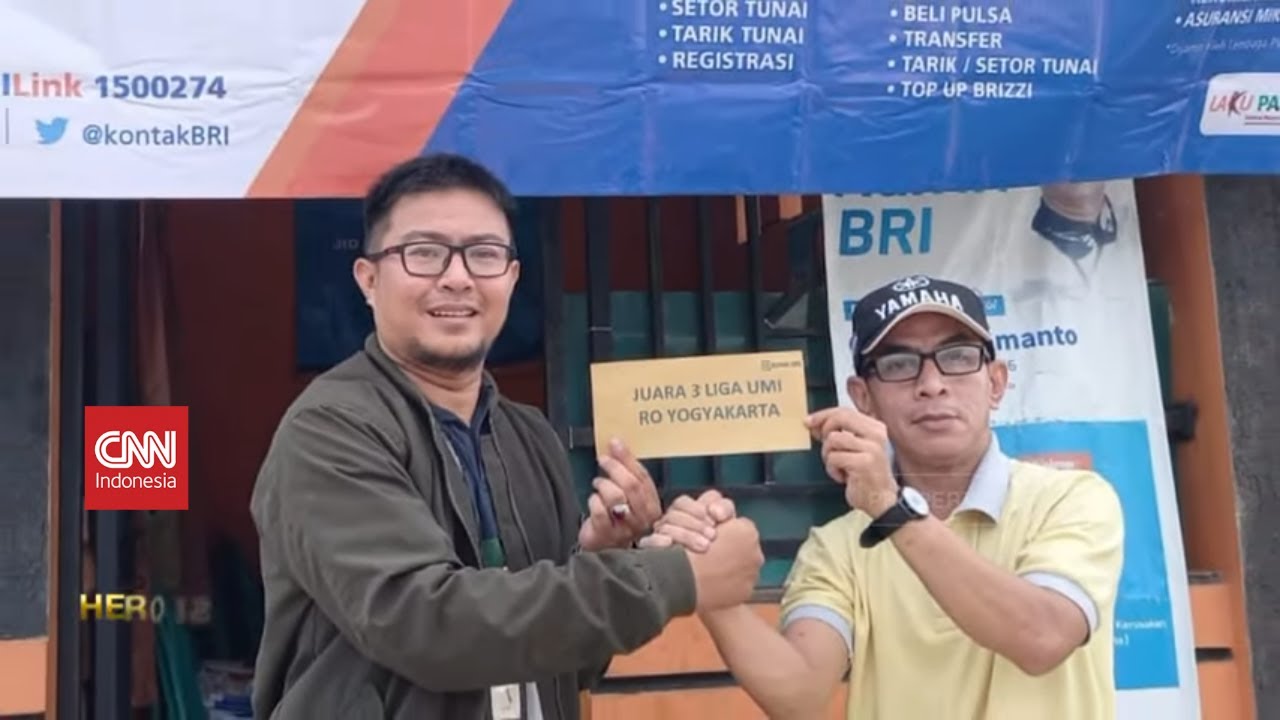 Menaikkan Kelas UMKM Desa - Heroes BRI - YouTube