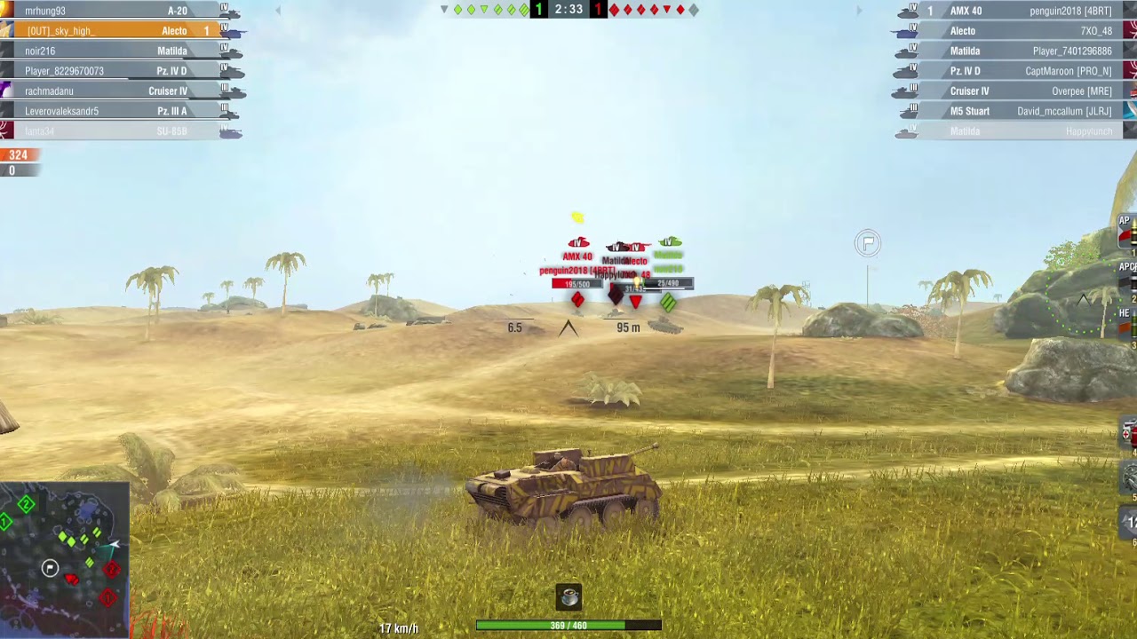 Wot Blitz: Alecto British Tank Destroyer Mastery - YouTube