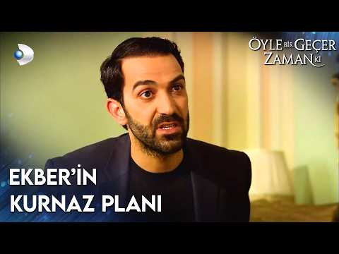 Ekber Başına Gelenleri Anlattı! | Öyle Bir Geçer Zaman Ki