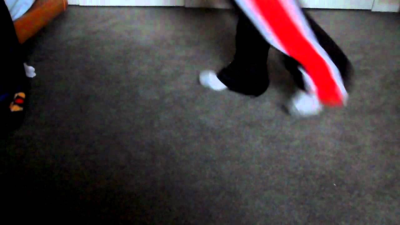 Beginner Shuffling - YouTube