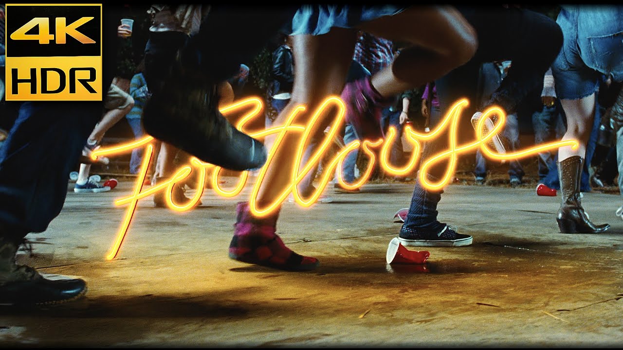 Footloose (2011) • Opening Scene • 4K HDR & HQ Sound - YouTube