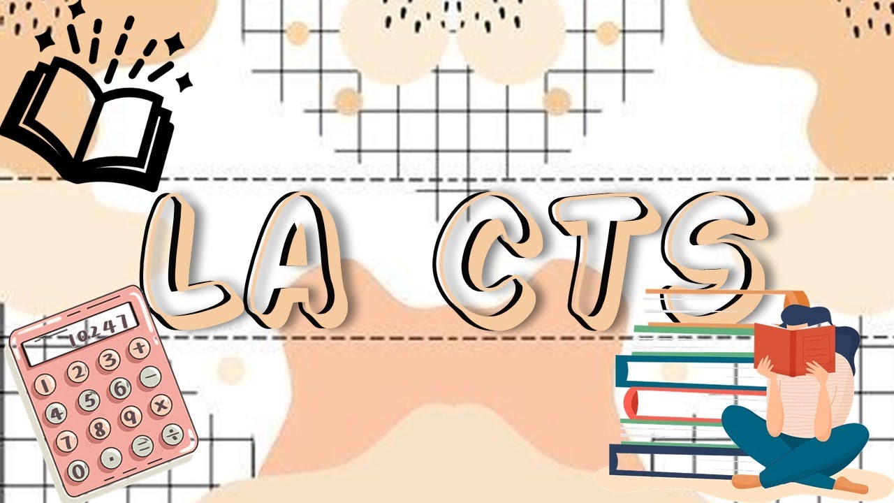 Guia rápida de la CTS ejemplos con horas extras comisiones y movilidad ...