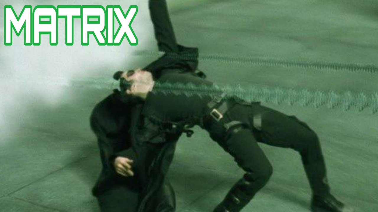 MATRIX | Esquiva las Balas (Español) - YouTube