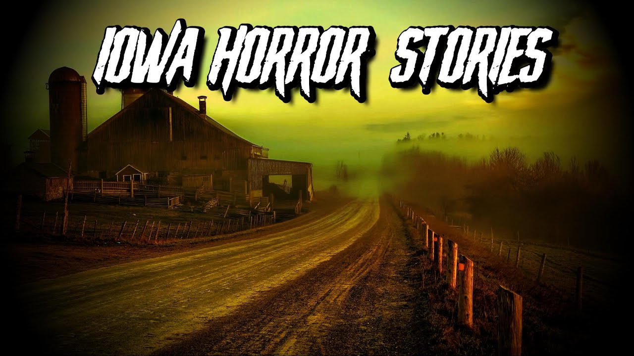 (3) Allegedly True IOWA Horror Stories - YouTube