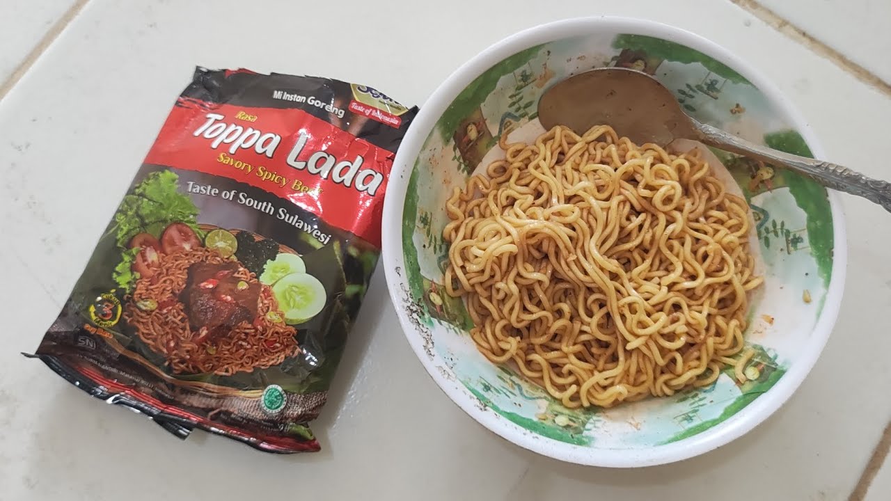 Nyobain Makan - Sejati Teste Of Indonesia - Rasa Toppa Lada - Savory ...