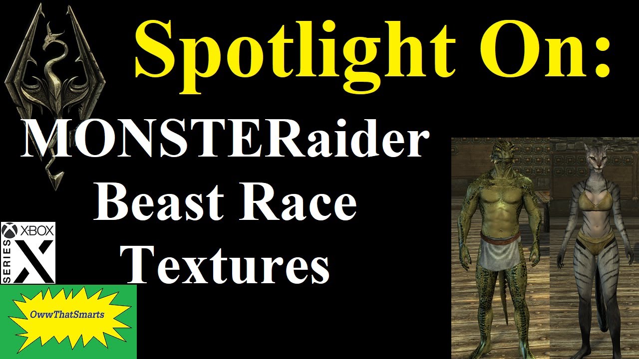 Skyrim Beast Race Mods