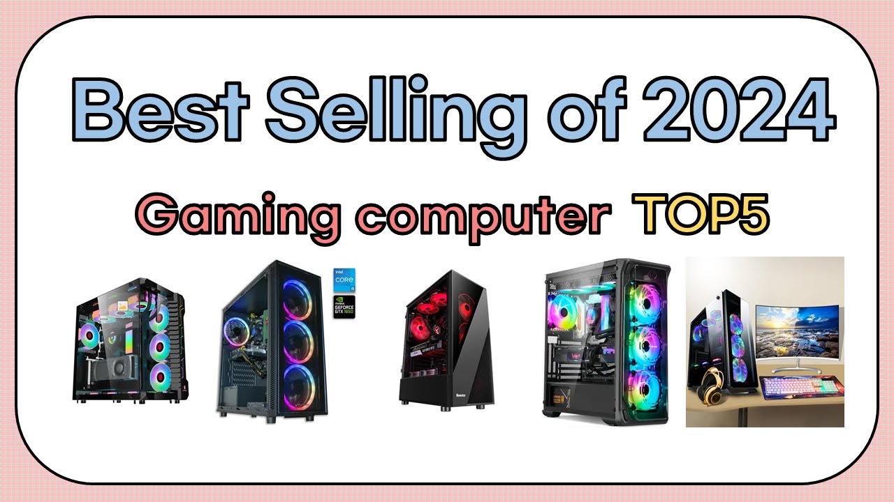 Top 5 Best-Selling Gaming computer of 2024 [Aliexpress] - YouTube
